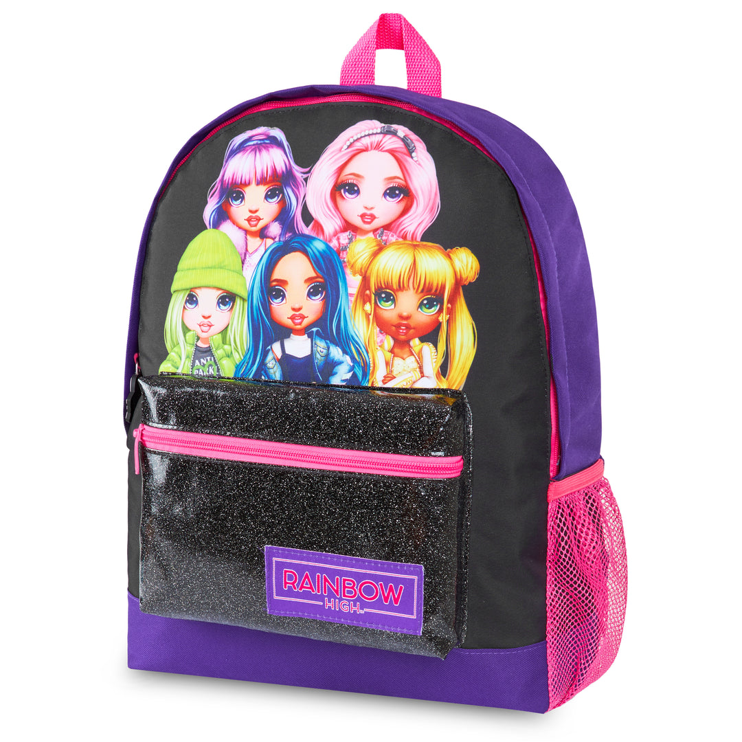 Rainbow High Girls Backpacks, Girls Backpack - RAINBOW HIGH – Get Trend