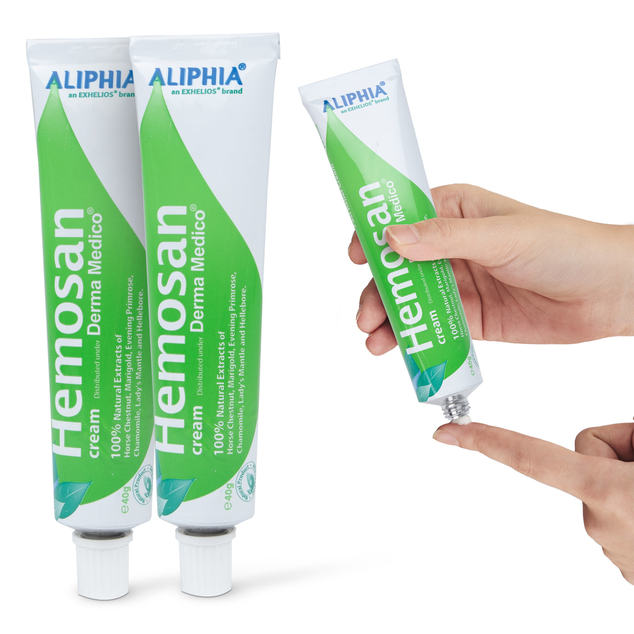 Get Trend - Hemosan 2 Pack - Fast Relief Cream Itching Anal Fissures ...