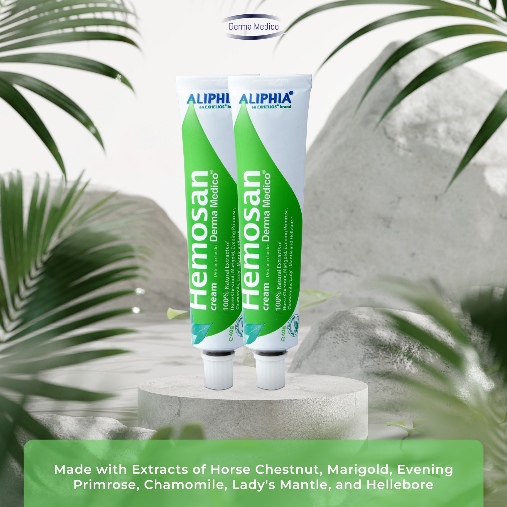 Get Trend - Hemosan 2 Pack - Fast Relief Cream Itching Anal Fissures ...