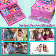 L.O.L. Surprise! Crafts for Kids Art Set Lol Doll 40+ Pieces Set Colou ...
