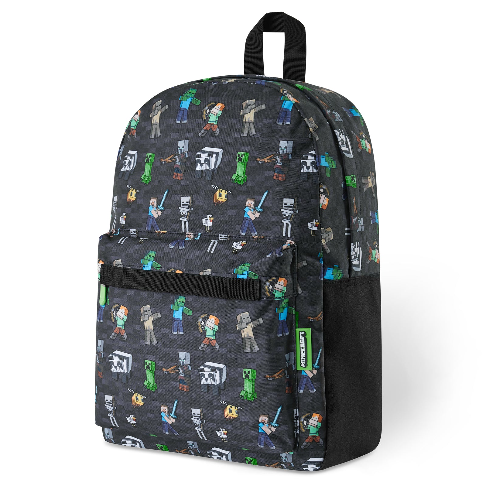 Minecraft Backpack, Kids Backpack, Boys School Bag, Minecraft Gifts for ...