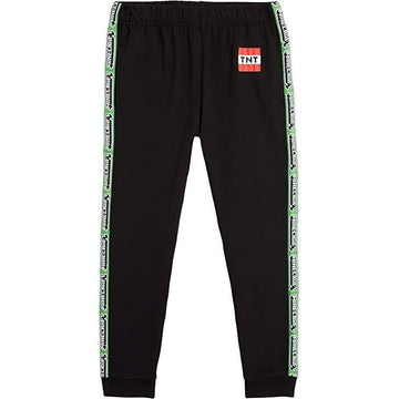 Minecraft Tracksuit Grey Boys Pants with Elastic Waist for Boys ...
