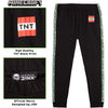 Minecraft Tracksuit Grey Boys Pants with Elastic Waist for Boys ...