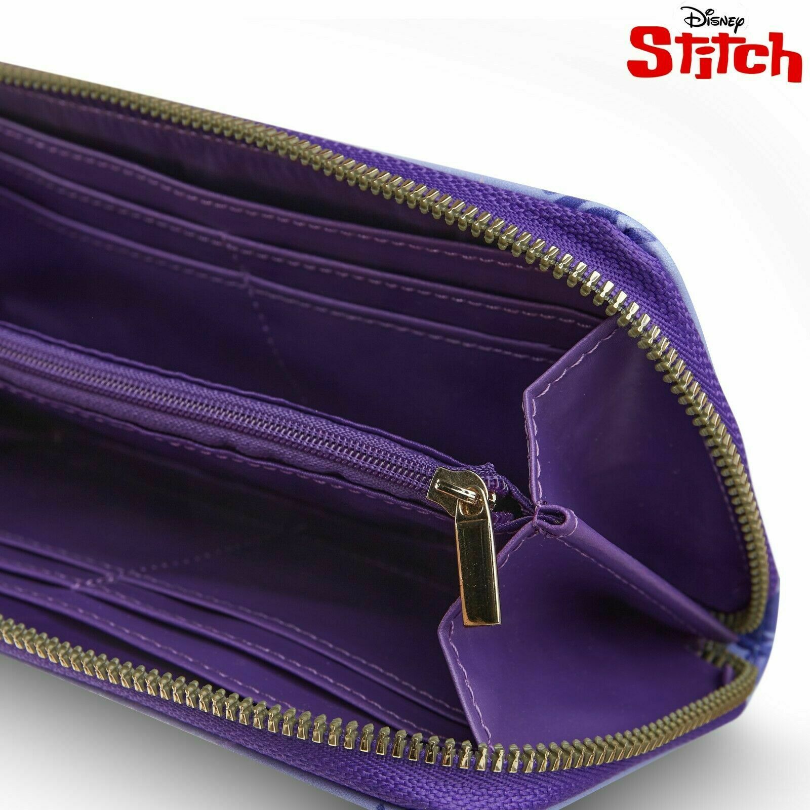 Disney Purses for Women Stitch Women’s Wallets with Card Slots & Coin ...